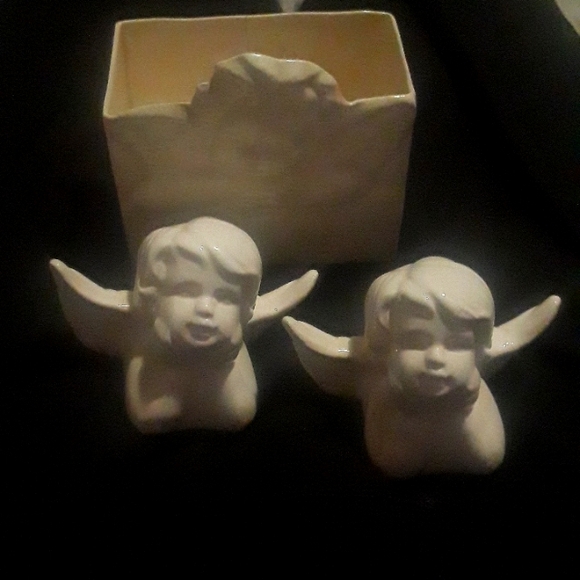 Other | Cherubs Set | Poshmark